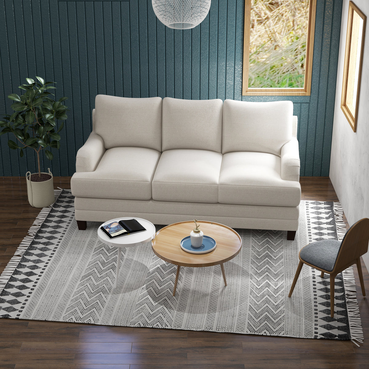 Basic Wool Sofa – Coohom Shop (For demo only)